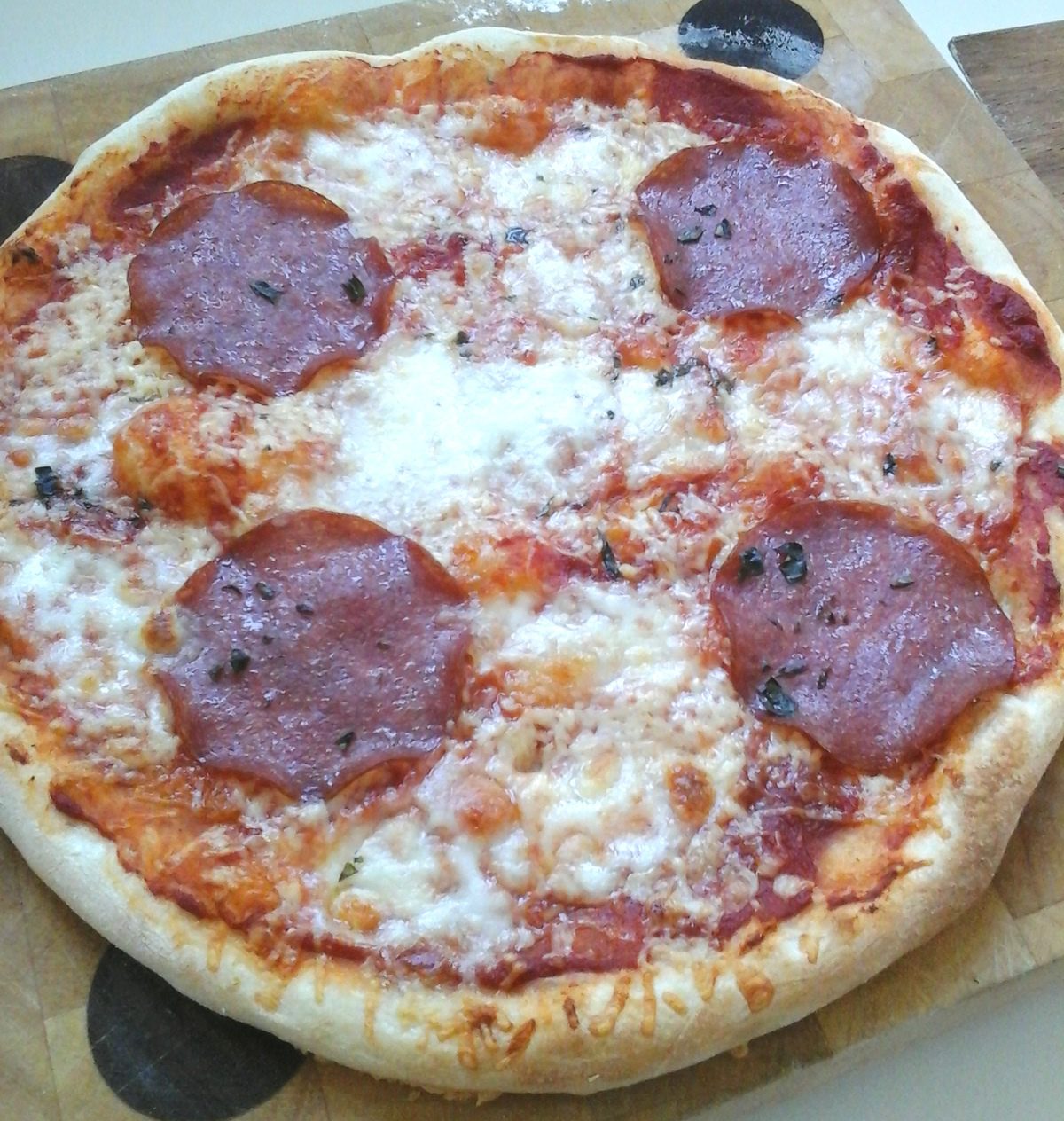 How to make the best homemade pizza – living lightly in ireland