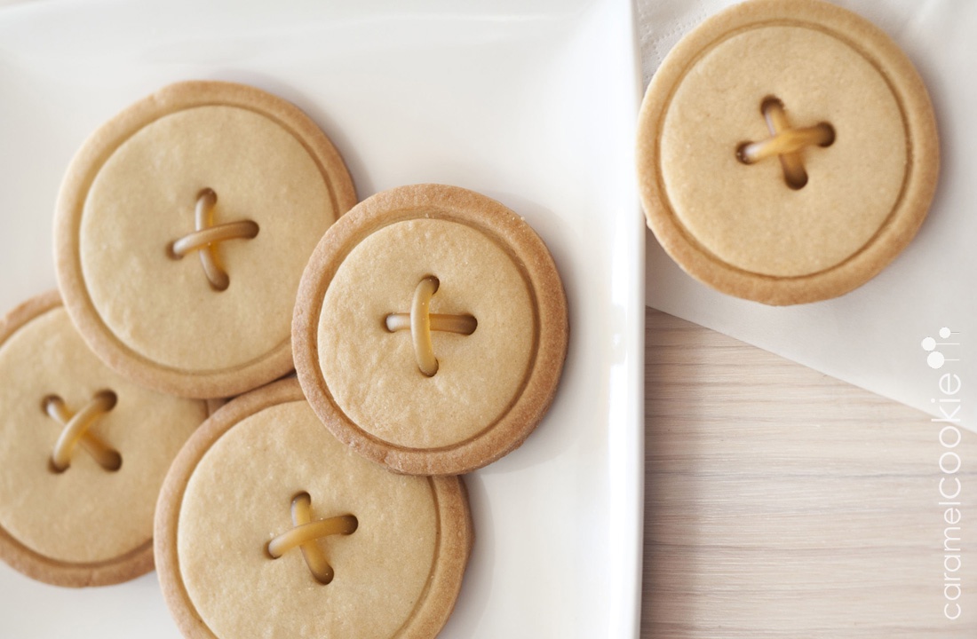 Button Cookies – living lightly in ireland